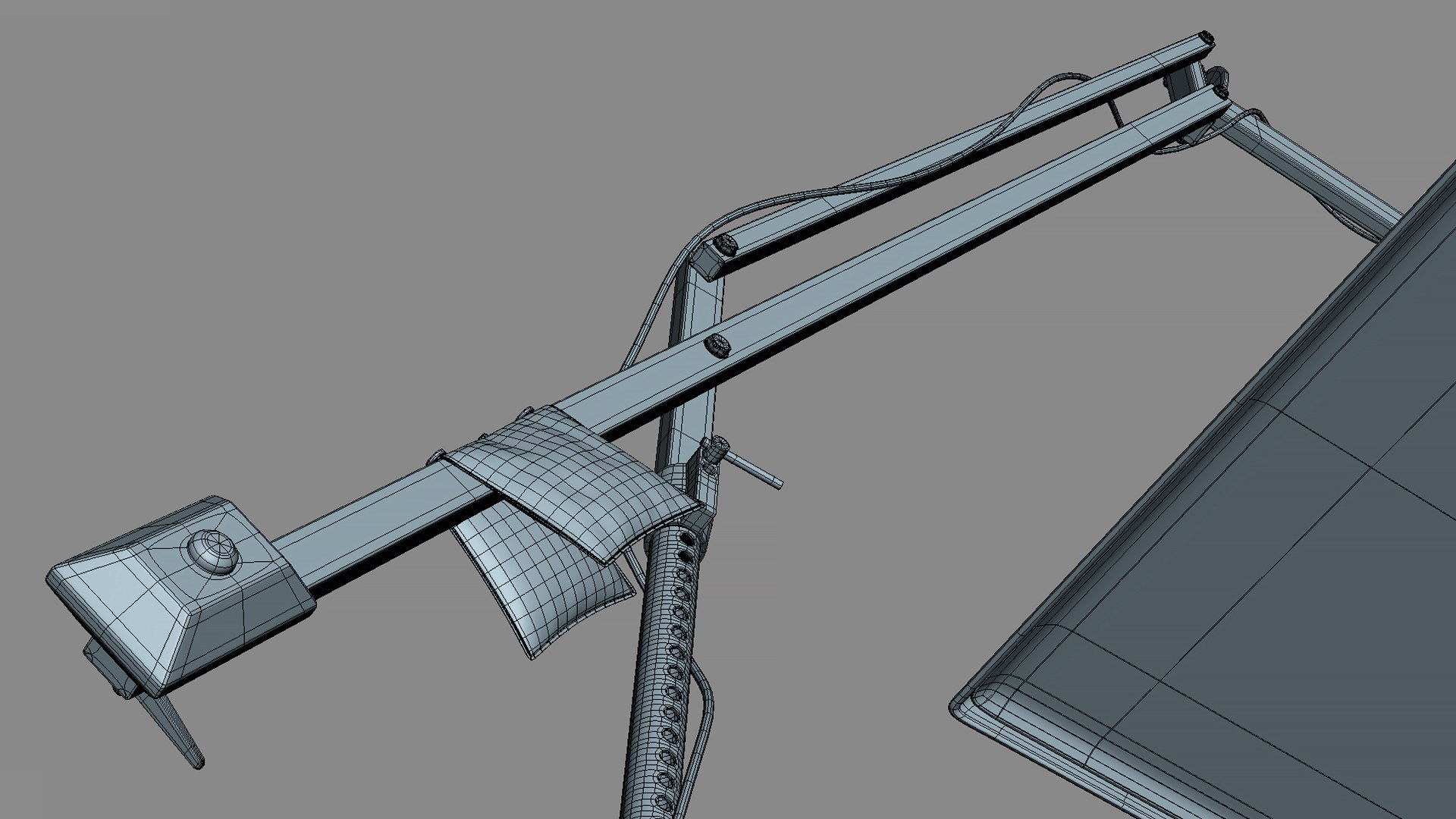 Profoto Rfi 4x6 Softbox Model - TurboSquid 1640119
