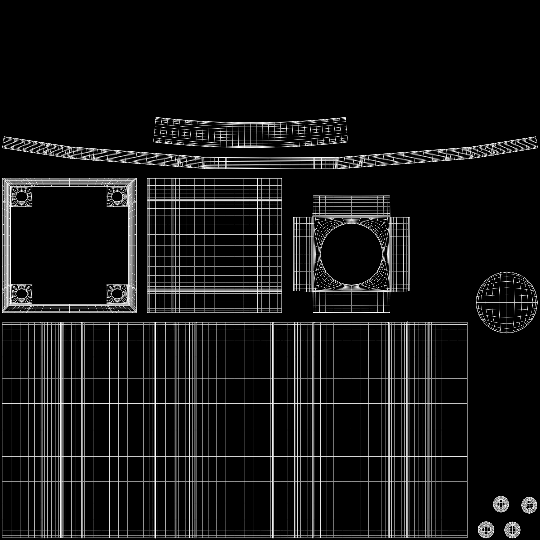 Free 3D Mechanical industrial robotic arm free - TurboSquid 1741998