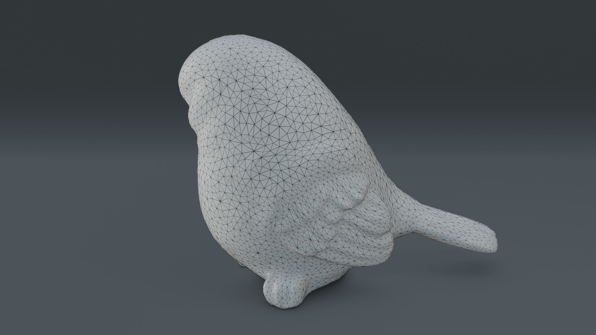 Bird 01 Model - TurboSquid 2194253