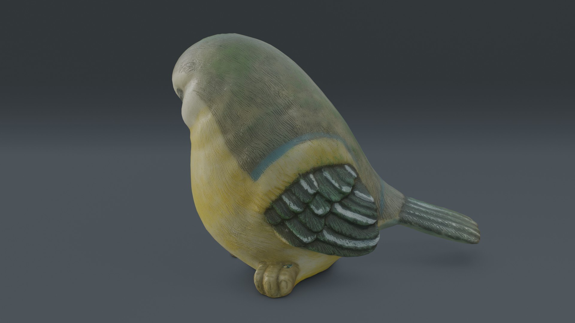 Bird 01 Model - TurboSquid 2194253