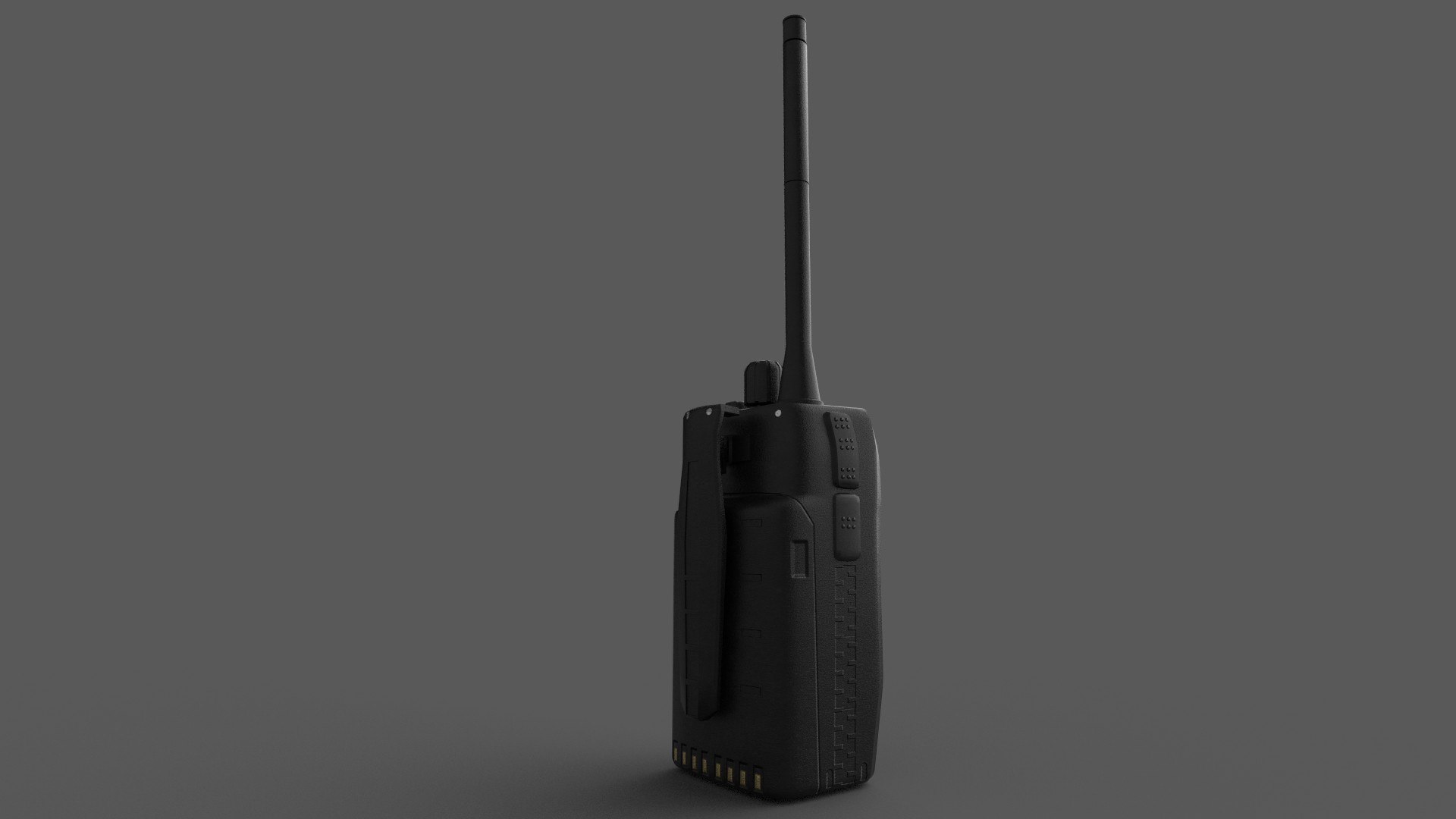 3D model Radio Station - TurboSquid 1929365