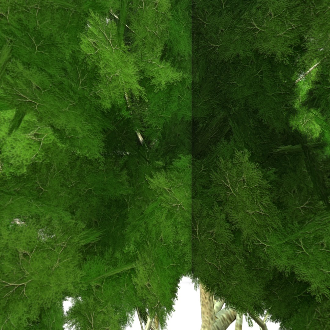 3D Trees Gaming Environment - TurboSquid 1243077