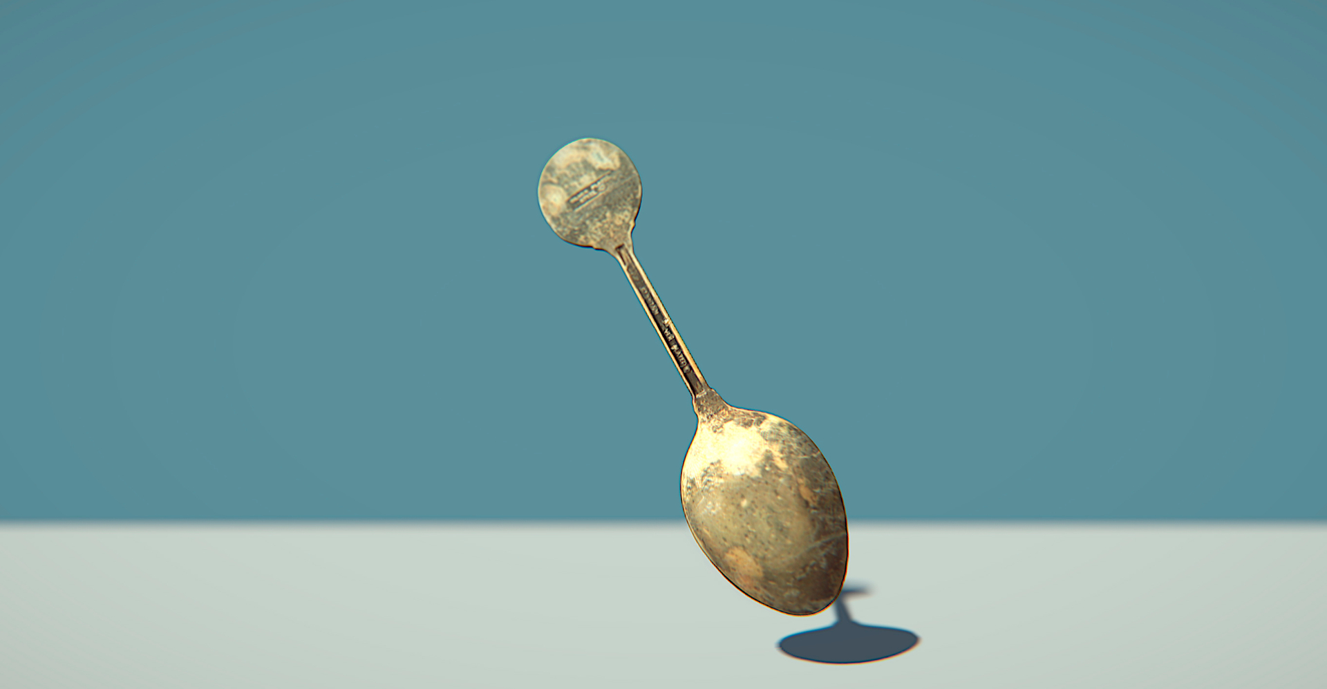Free Max Mode Scanned Collectible Spoon