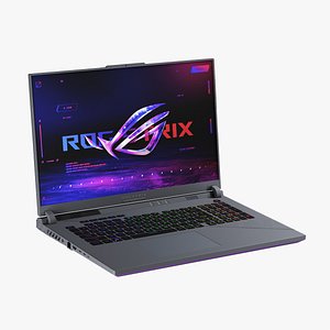 3D Rog Models - Browse & Download Formats - TurboSquid