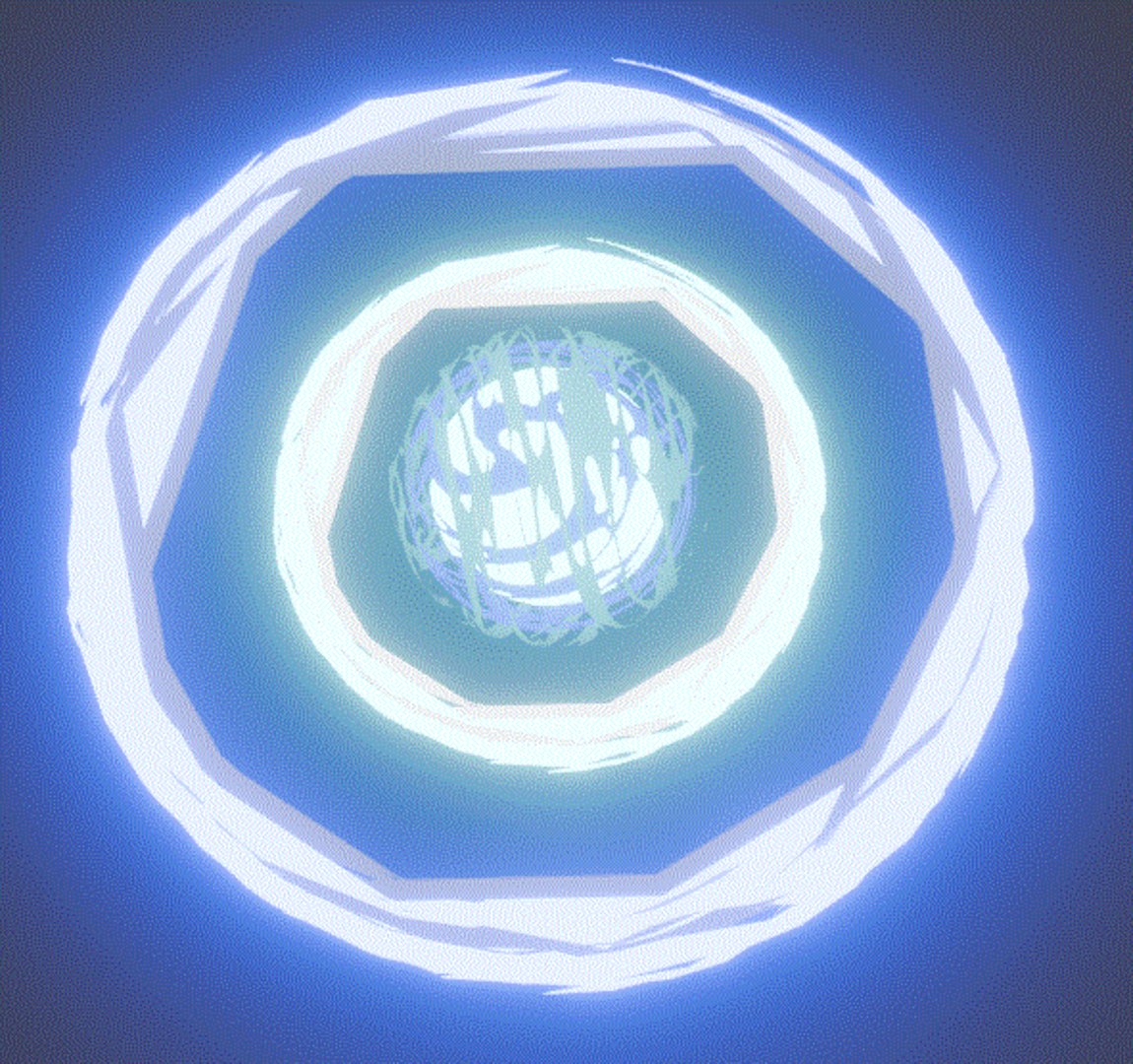 Anime Blast Effect 3D Model - TurboSquid 2253989