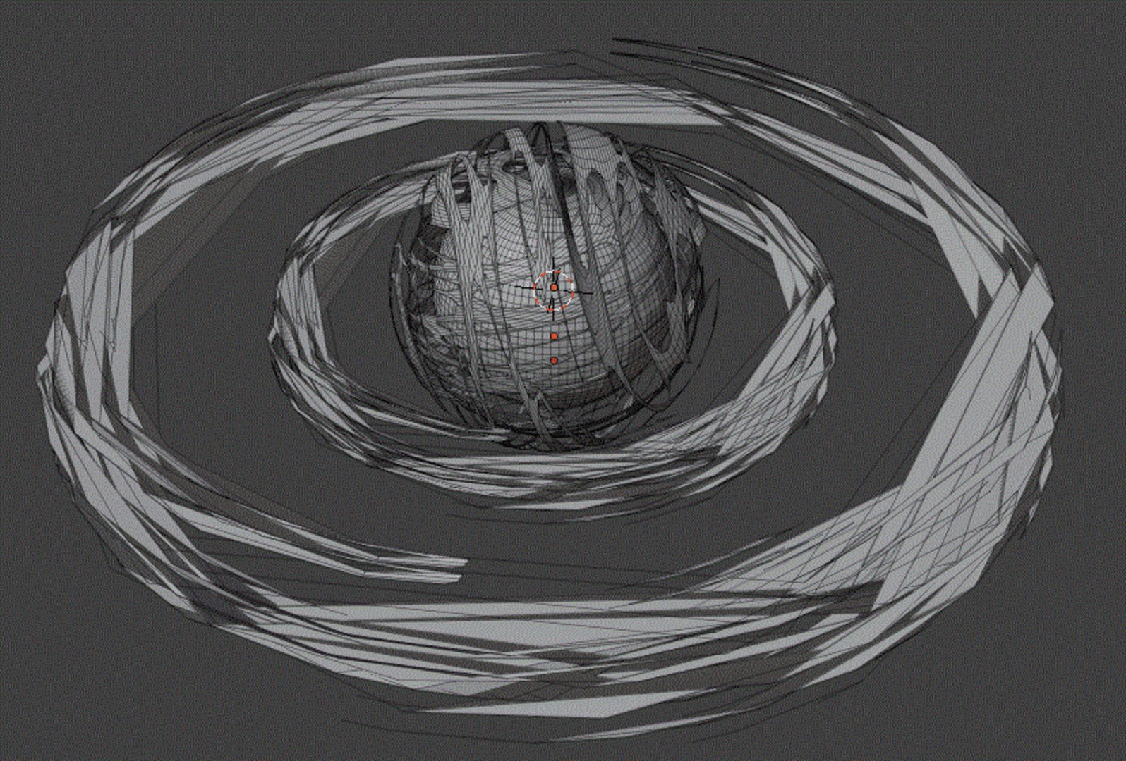 Anime Blast Effect 3D Model - TurboSquid 2253989