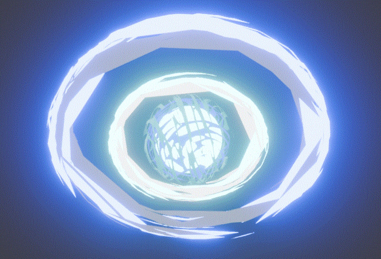 Anime Blast Effect 3D Model - TurboSquid 2253989