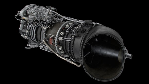 Klimov TV3-117 Turbo Engine 3D 모델 - TurboSquid 1889212