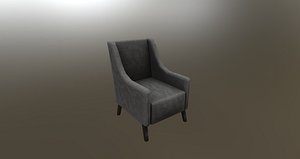 Lounge Chair 3D Models for Download | TurboSquid