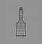 3d Brush Low-polygon Unity
