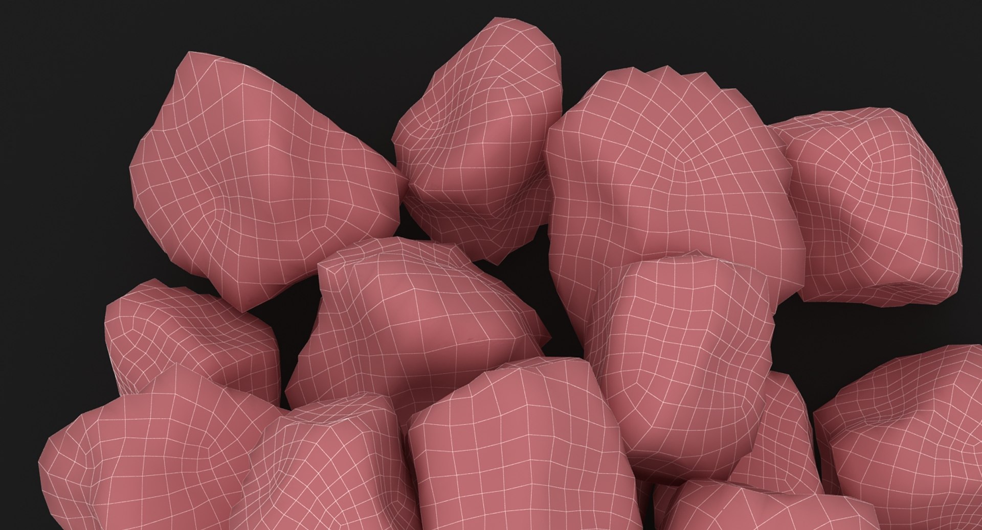 3D Model Realistic Coal - TurboSquid 1169720