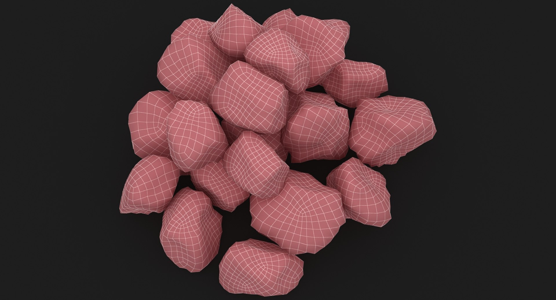 3D Model Realistic Coal - TurboSquid 1169720