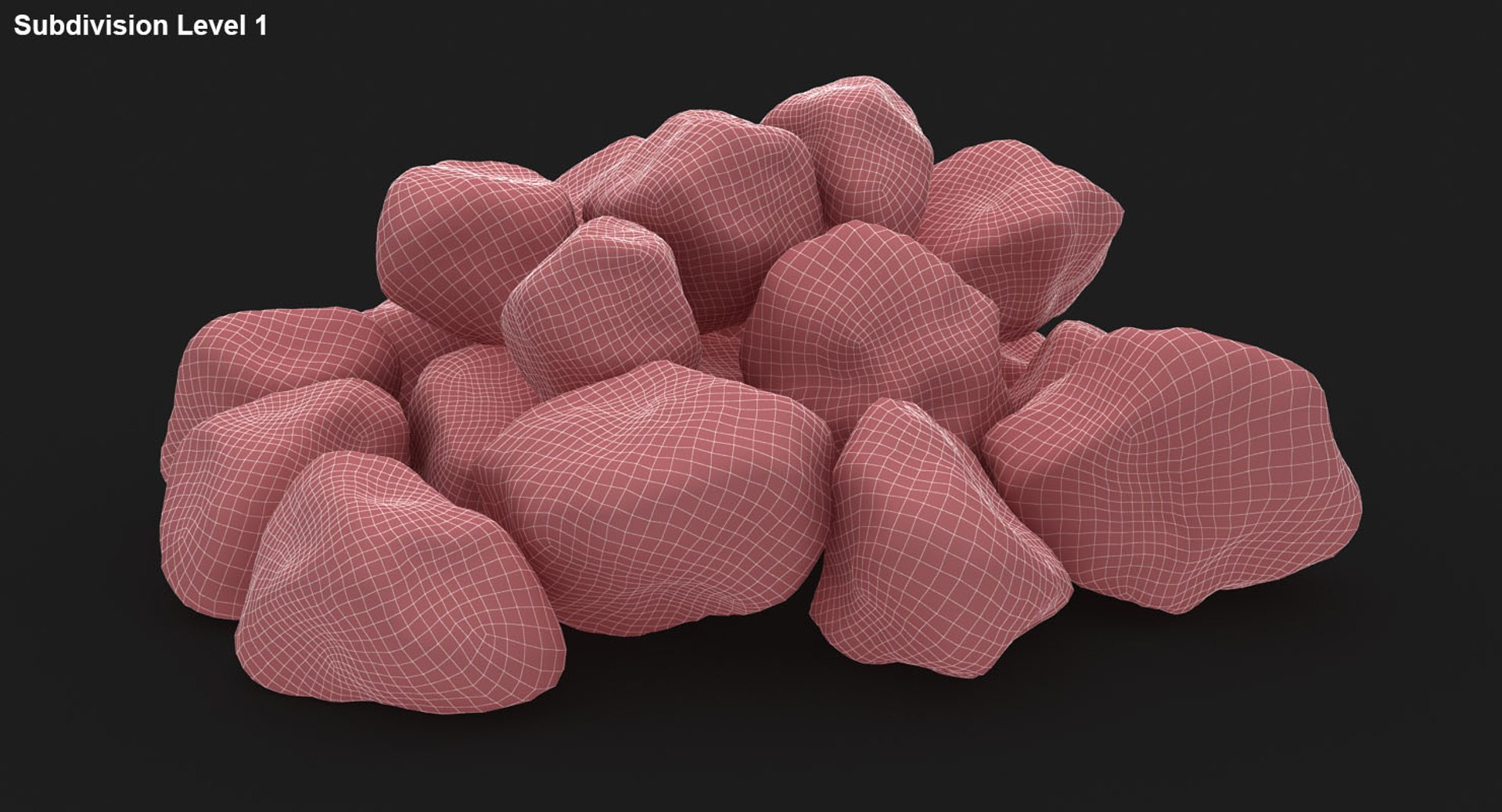 3D Model Realistic Coal - TurboSquid 1169720