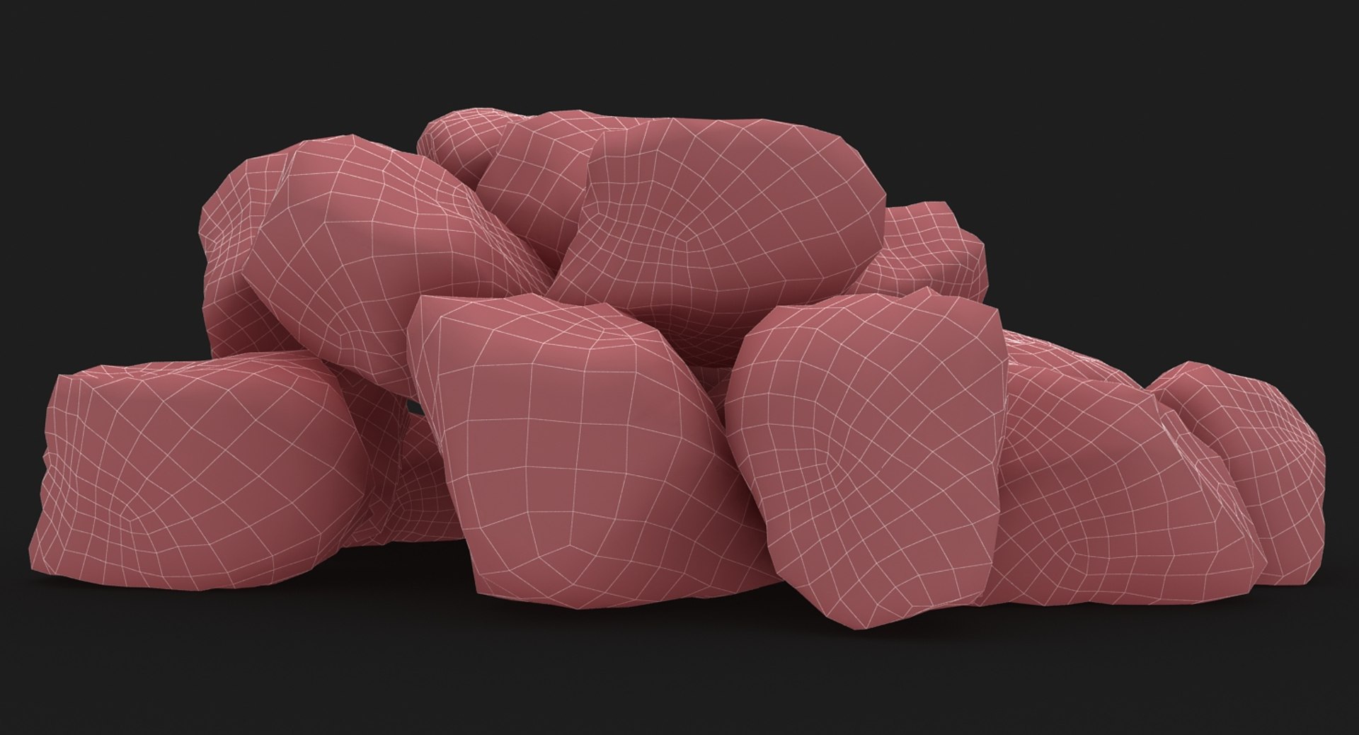 3D Model Realistic Coal - TurboSquid 1169720