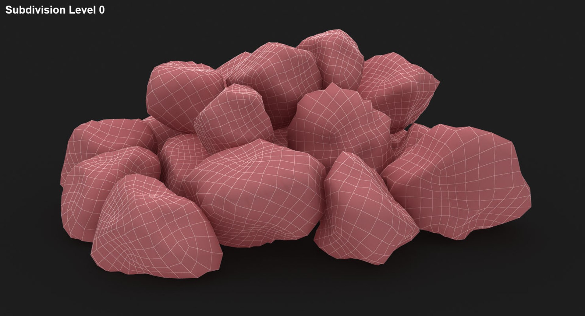 3D Model Realistic Coal - TurboSquid 1169720