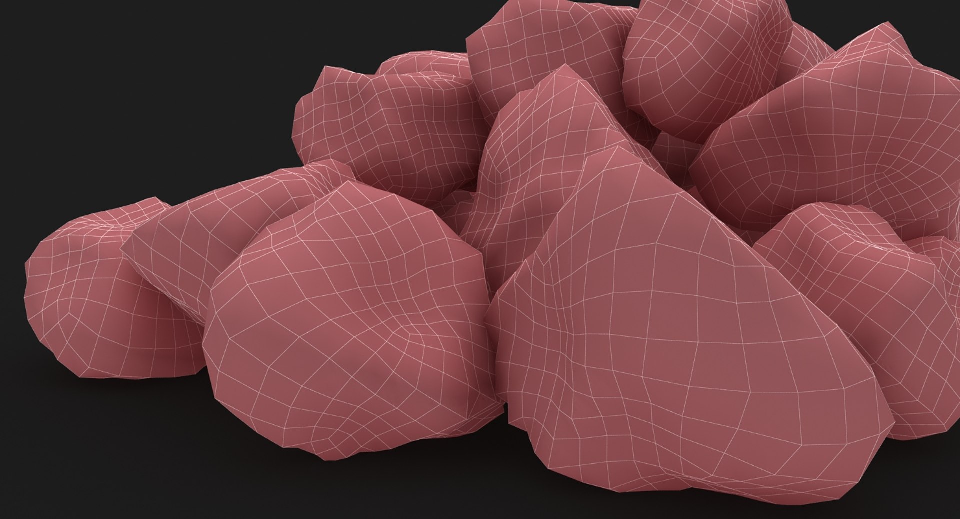 3D Model Realistic Coal - TurboSquid 1169720