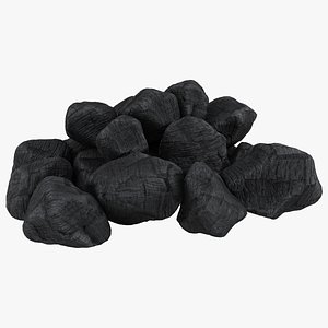 3D Coal Models - Browse & Download Formats - TurboSquid
