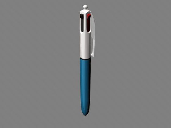 Pen 3D Models for Download | TurboSquid