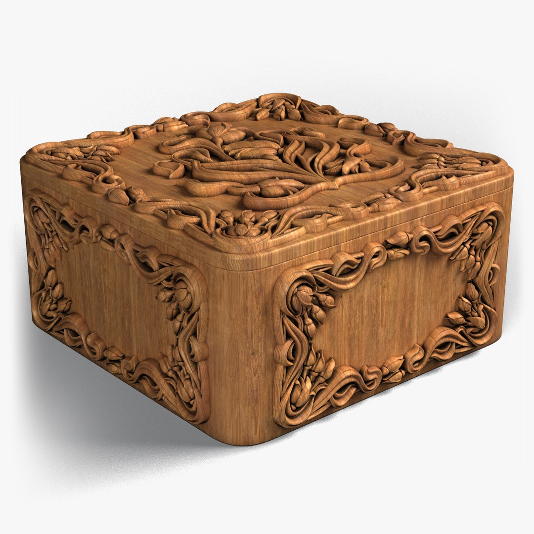 3D Model Casket - TurboSquid 1429233