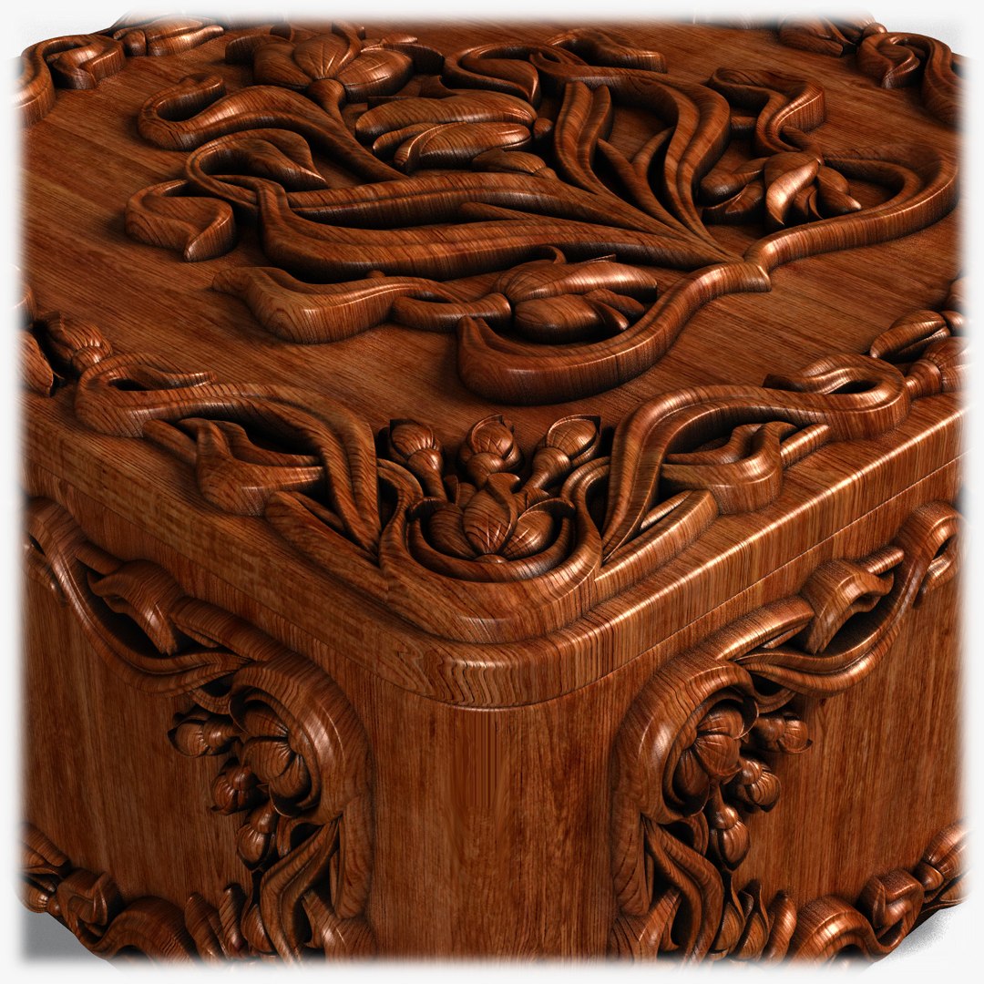 3D Model Casket - TurboSquid 1429233