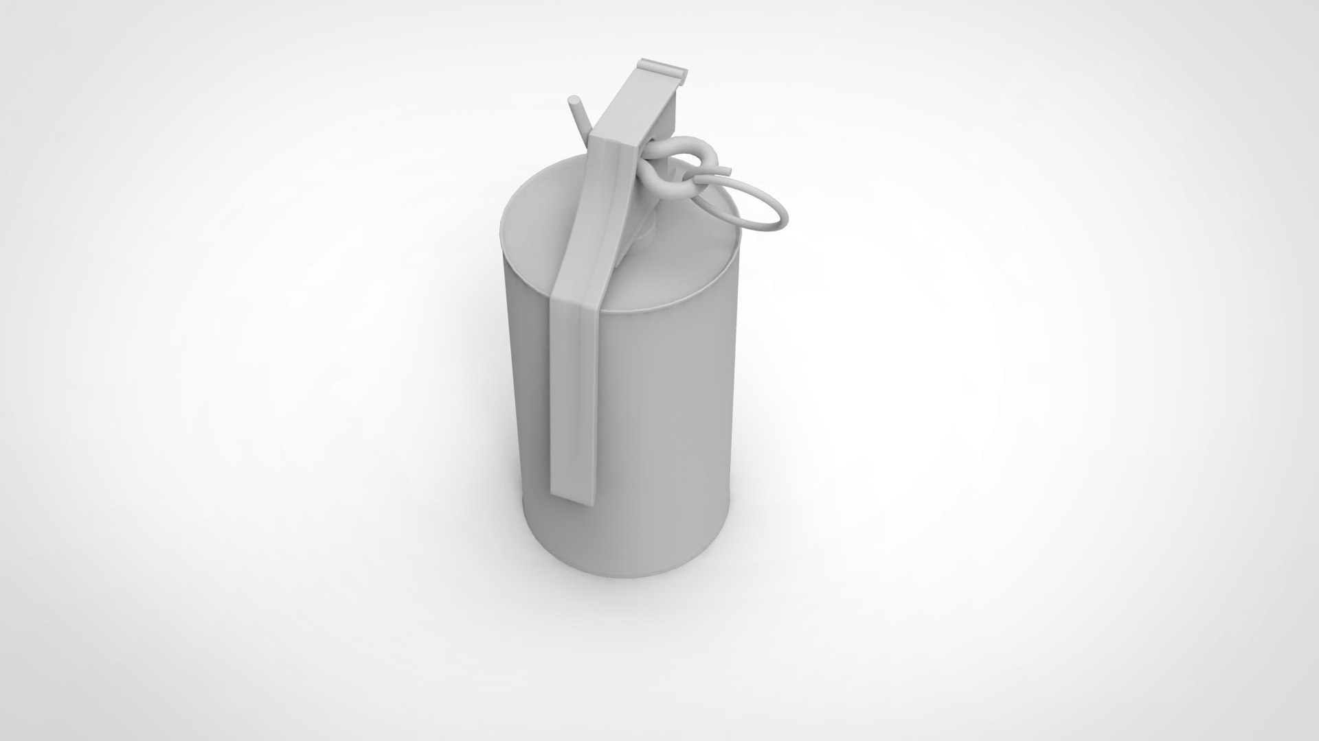 Smoke 3D Model - TurboSquid 1668233