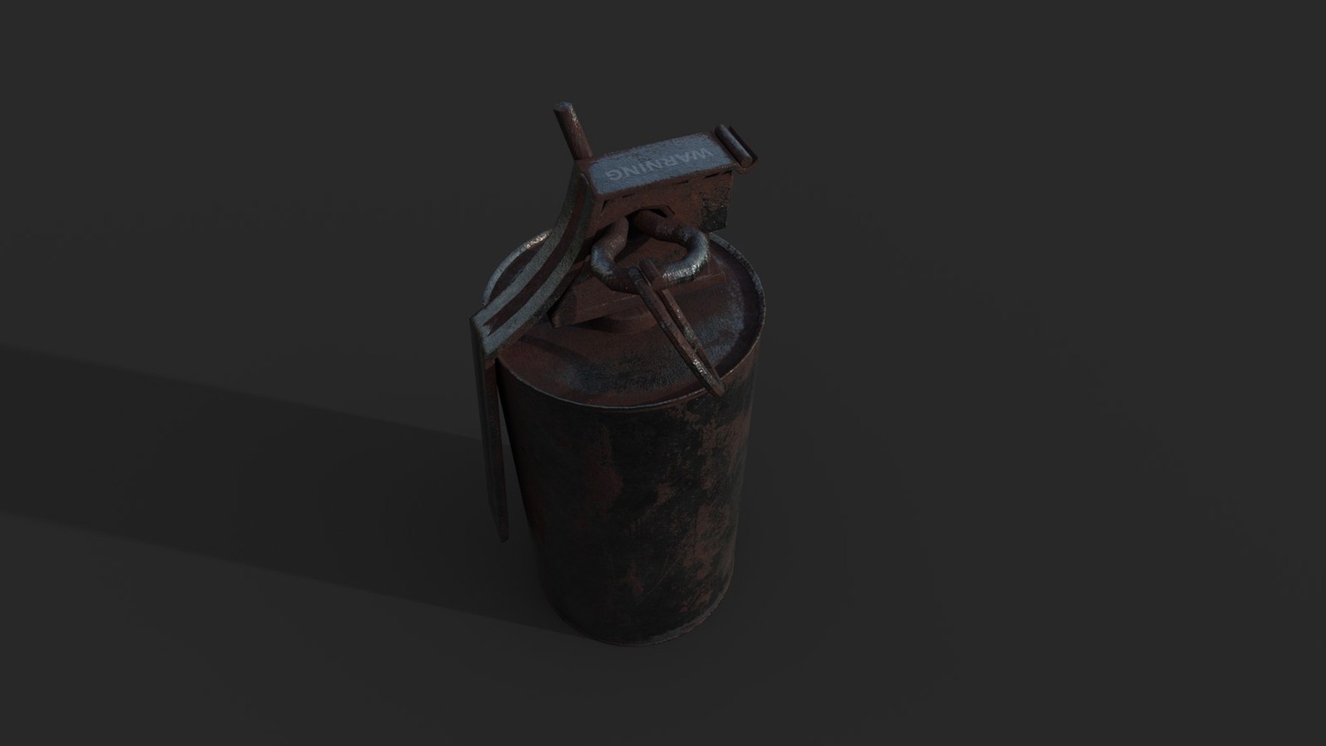 Smoke 3D Model - TurboSquid 1668233