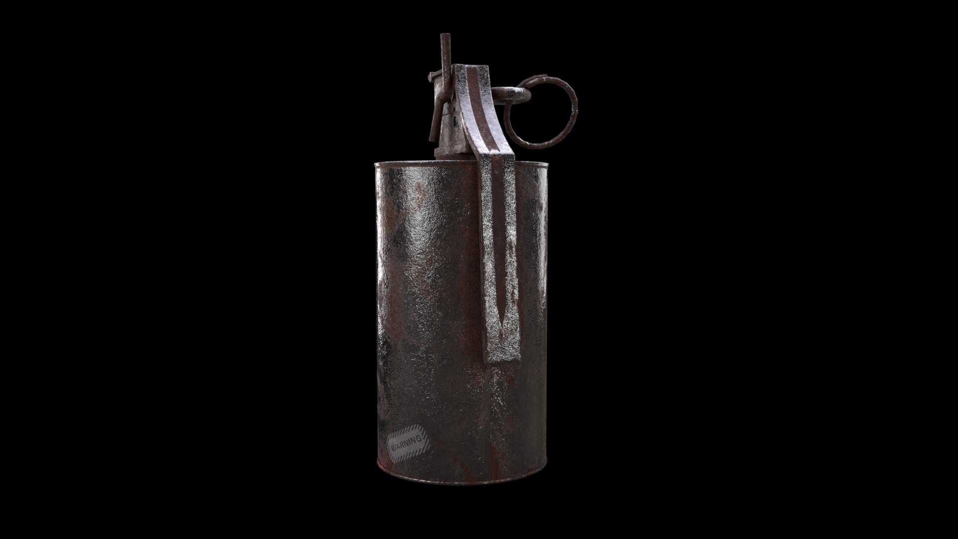 Smoke 3D Model - TurboSquid 1668233