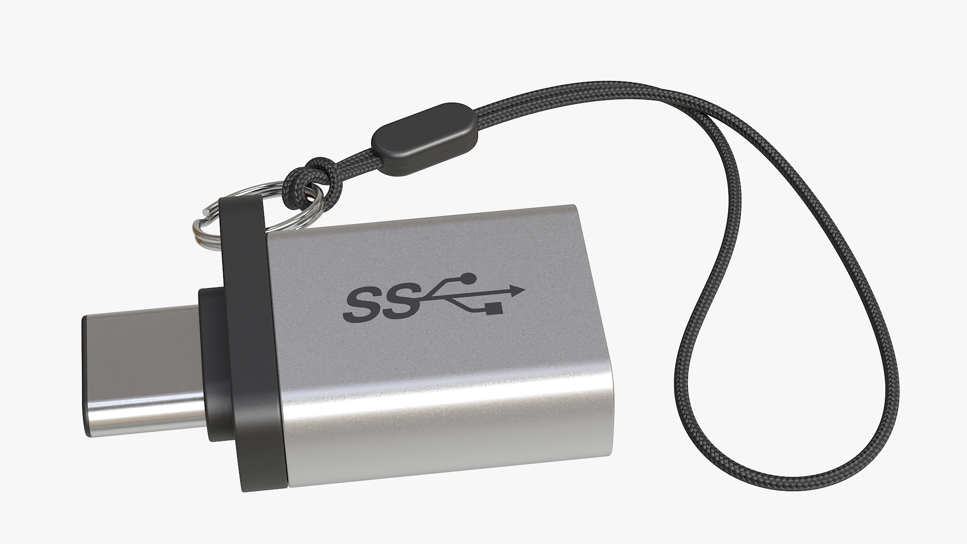 3D Model USB Pendant Adapters - TurboSquid 2278177