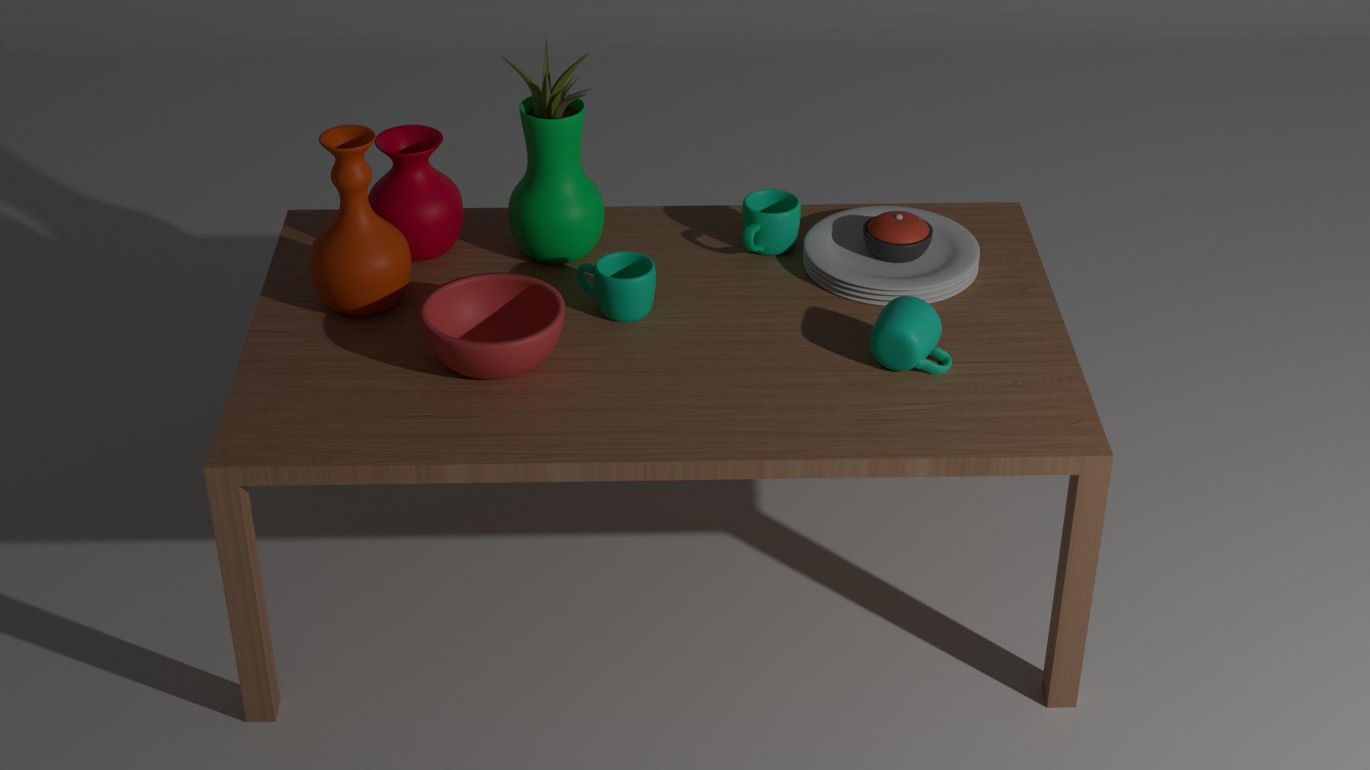 Free houseware 1 3D model - TurboSquid 2167056
