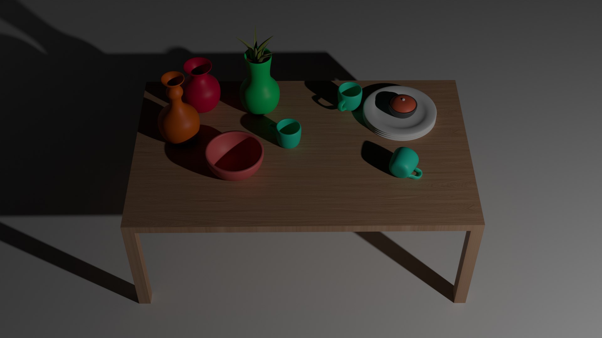 Free houseware 1 3D model - TurboSquid 2167056