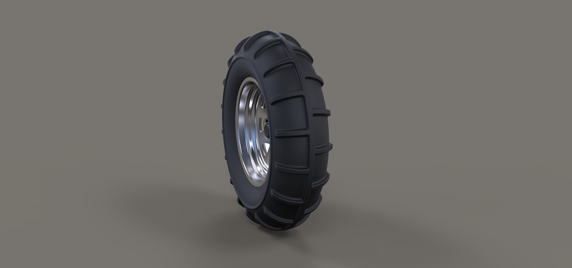 Wheel drag dragster 3D model - TurboSquid 1269974