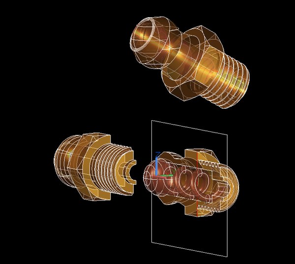 3d lubricator