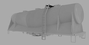 3D rx7 scoot body kit model - TurboSquid 1740244