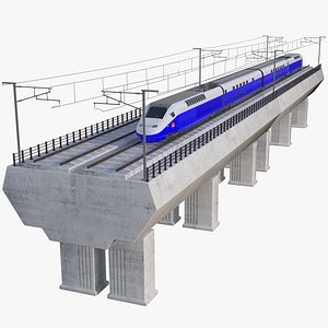 3D TGV Models - Browse & Download Formats - TurboSquid