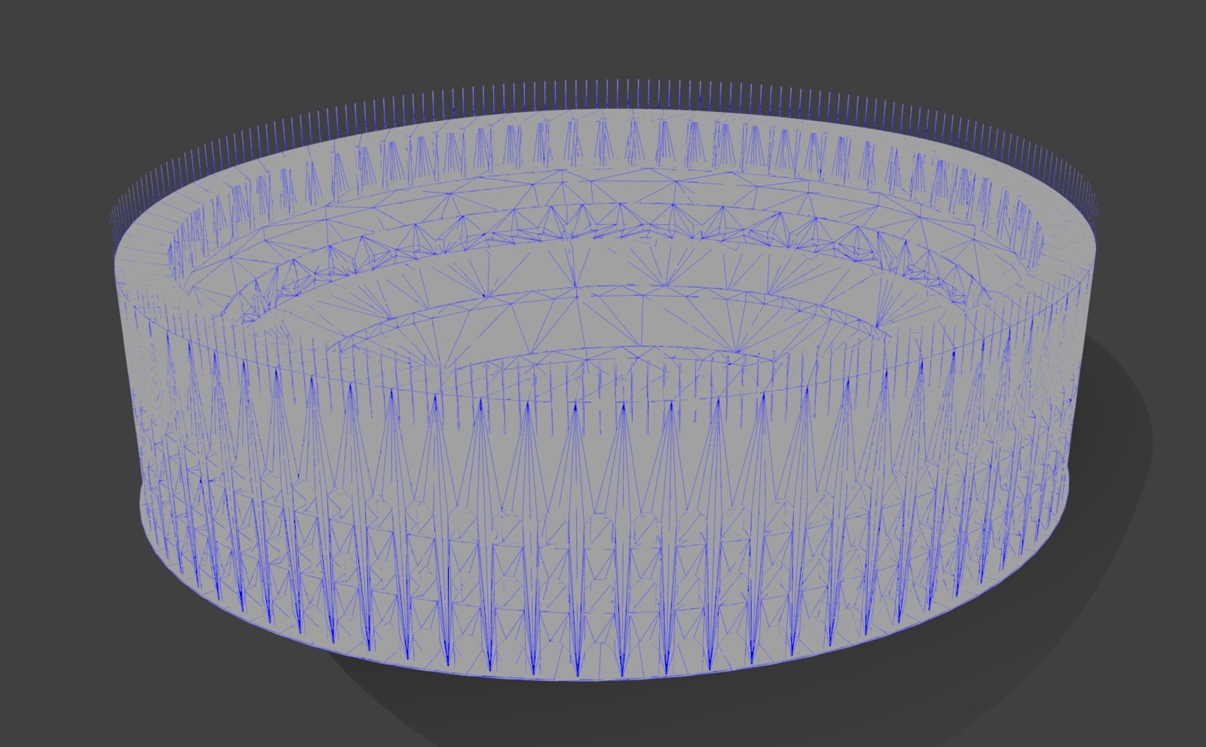 Gladiator Arena Fighting Club 3D - TurboSquid 1555389