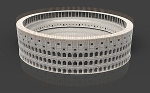 3D Ancient Arena Models - Browse & Download Formats - TurboSquid