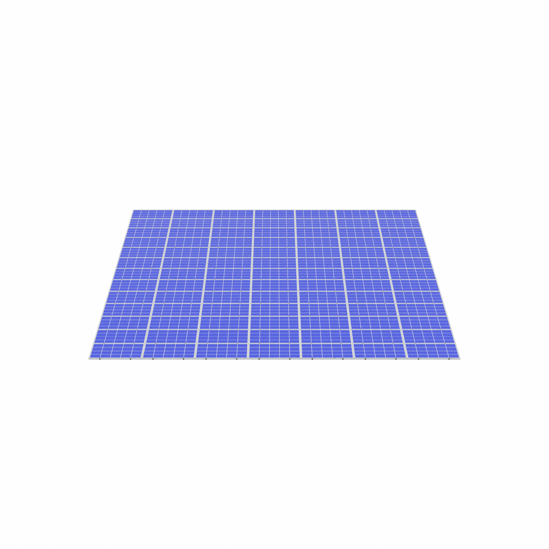 Solar Panels 3D Model - TurboSquid 2196824