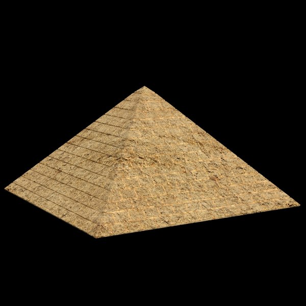 Pyramids 3D Models for Download | TurboSquid