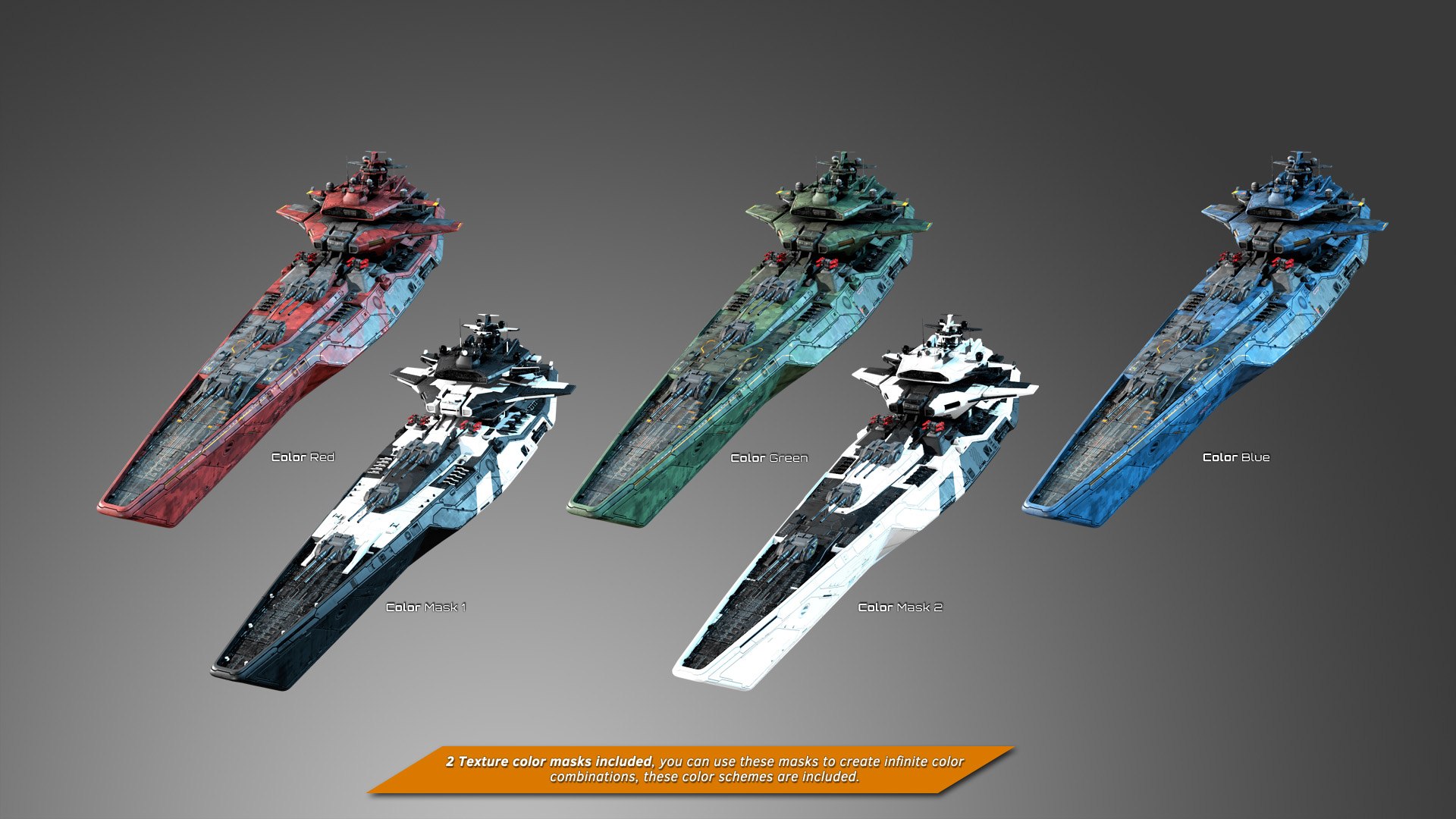 WARSHIPS - Destroyer Class III 3D model - TurboSquid 1835211