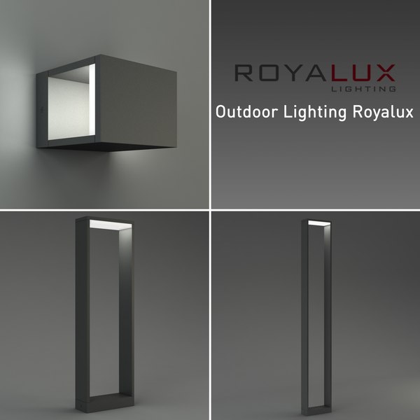 Royalux 3D Models for Download | TurboSquid
