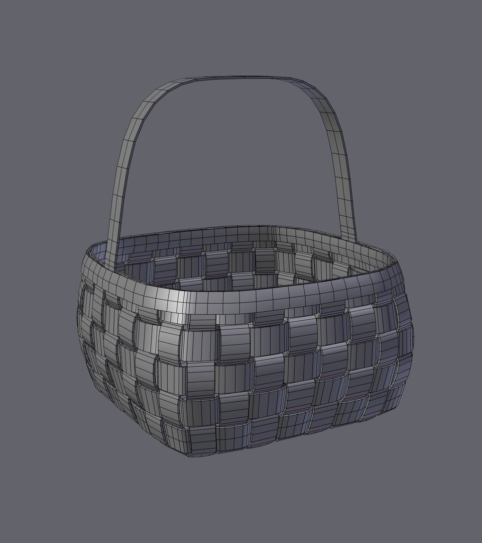 Maya Basket