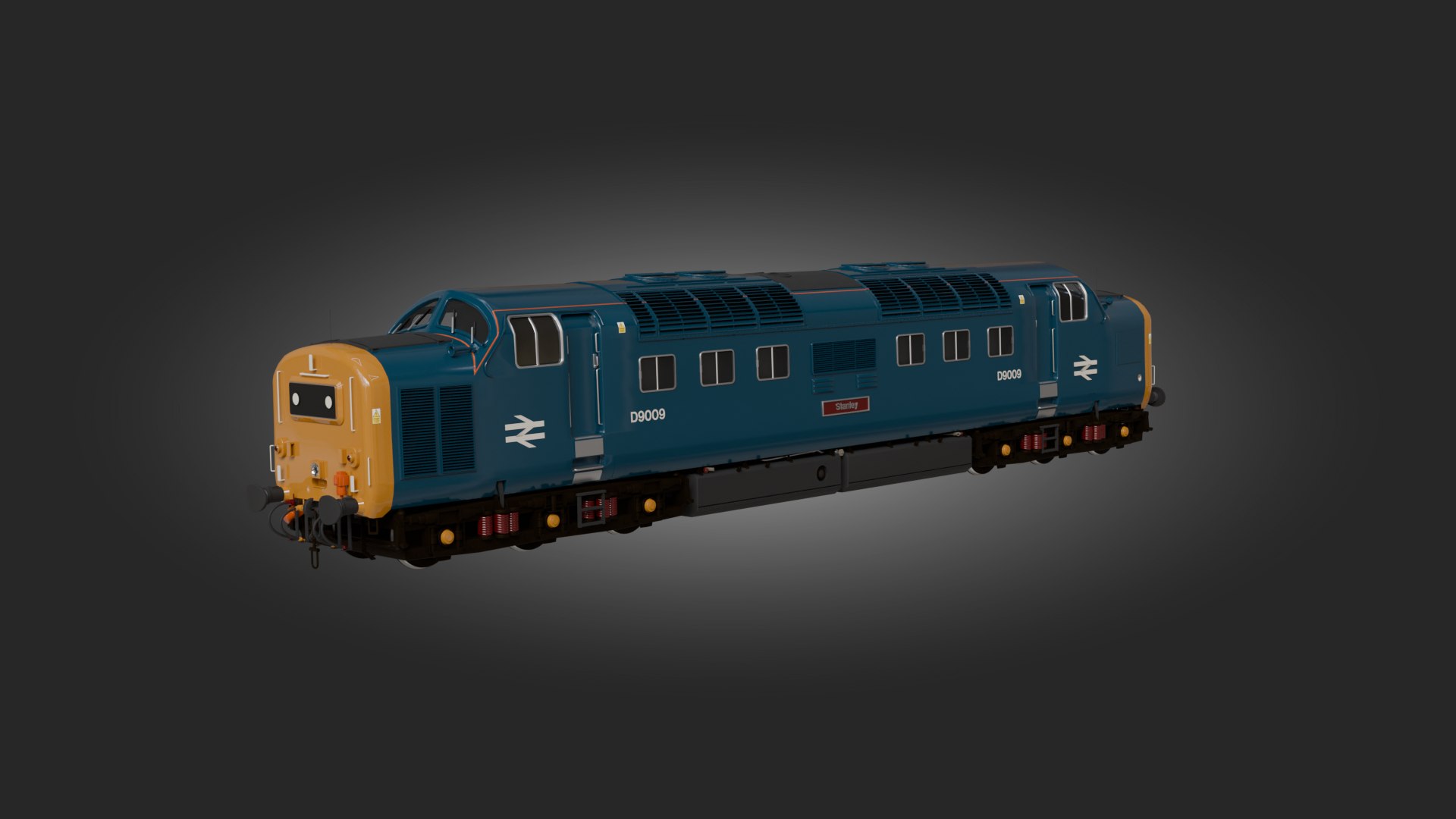 3D Trains Wagon High Quality 3D Model - TurboSquid 2308070