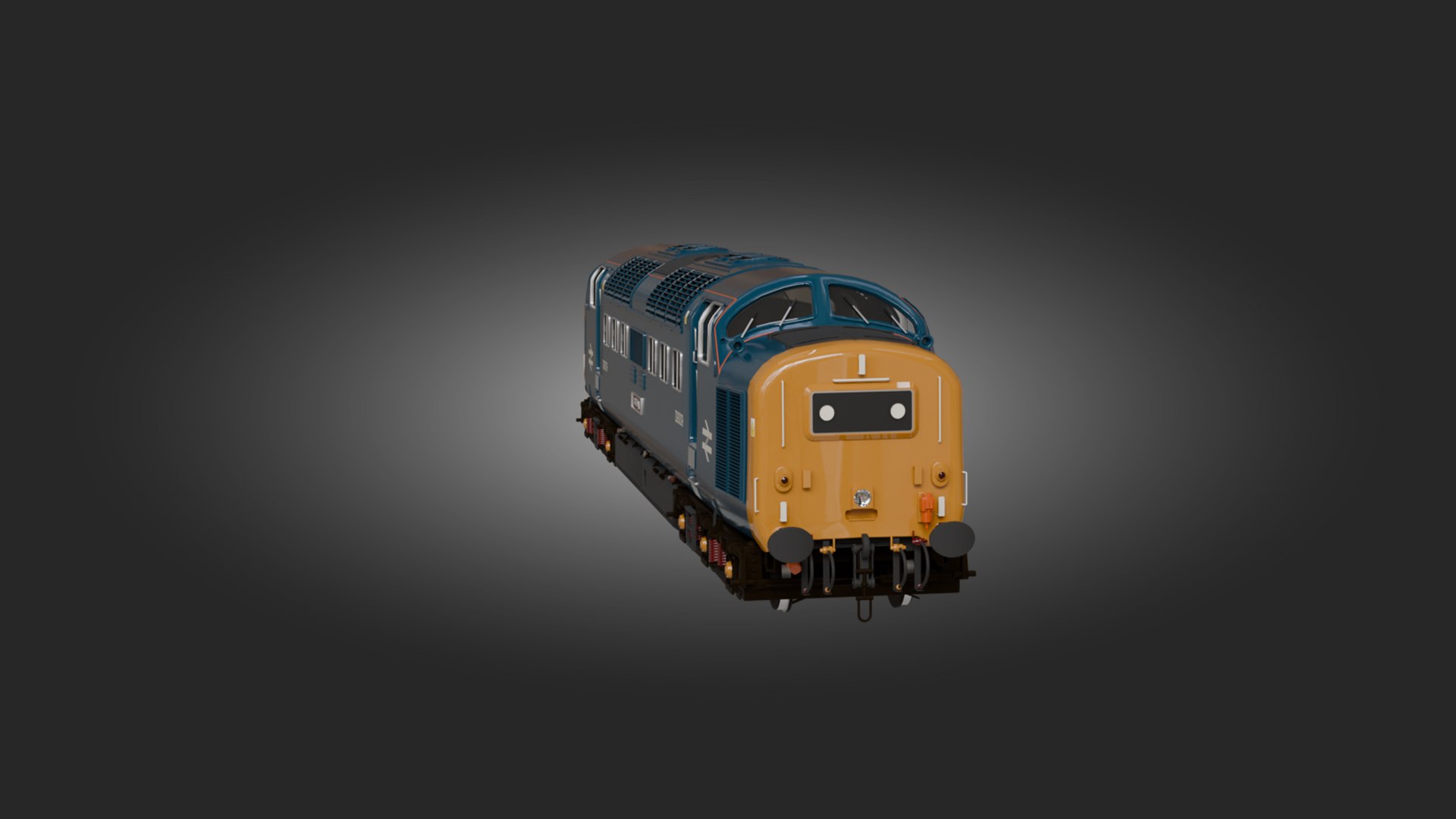 3D Trains Wagon High Quality 3D Model - TurboSquid 2308070