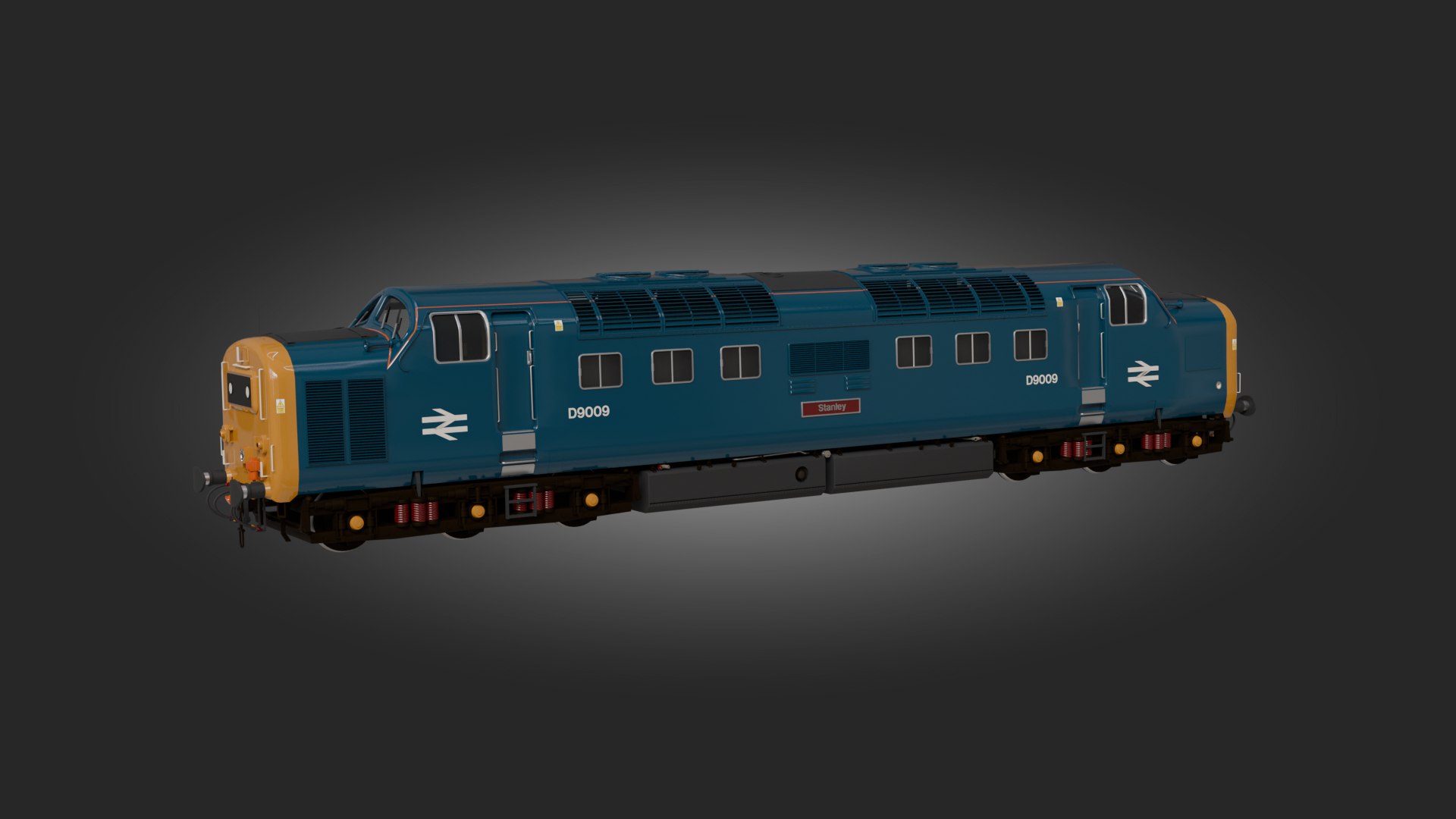 3D Trains Wagon High Quality 3D Model - TurboSquid 2308070