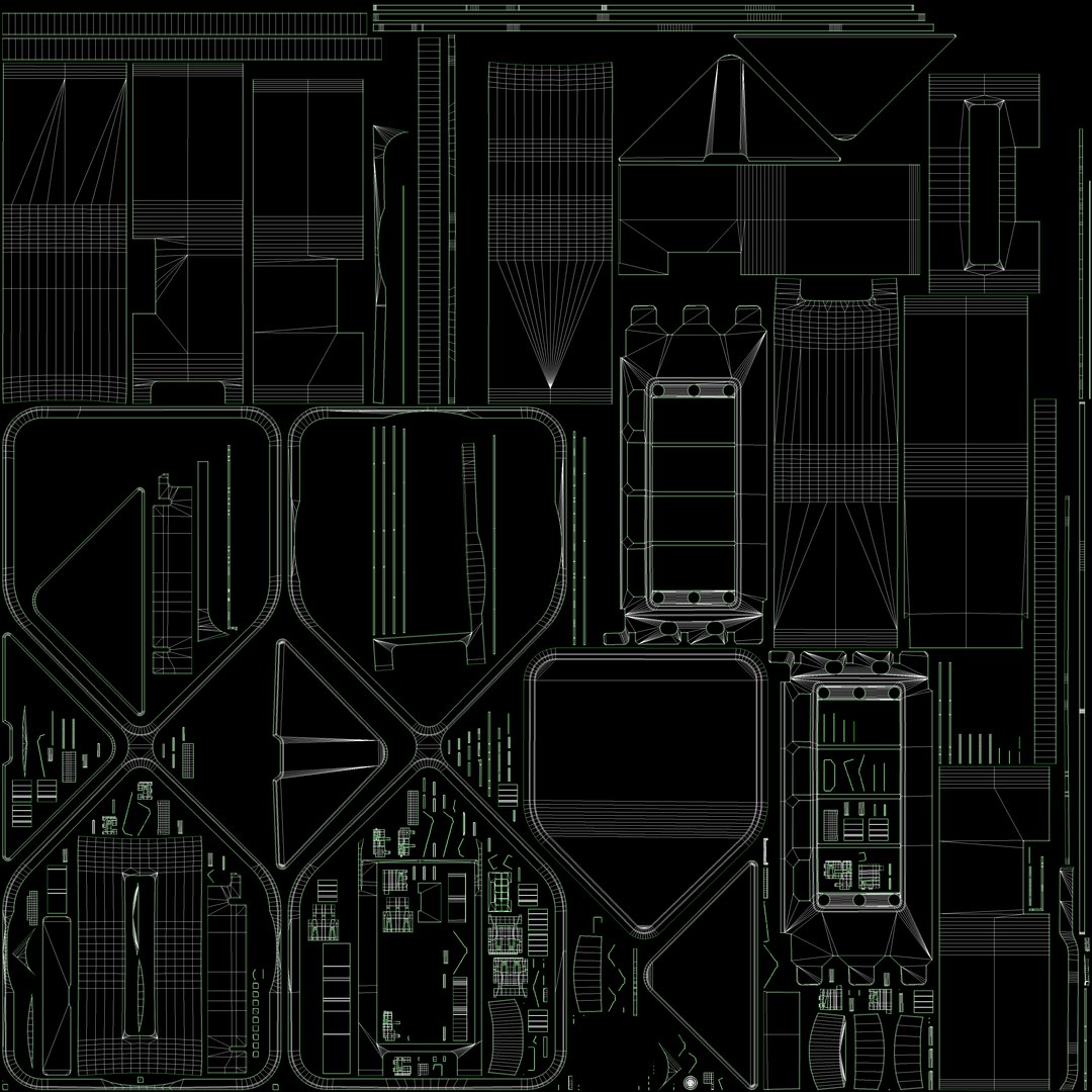 Nvidia RTX 4080 Super 3D Model - TurboSquid 2191006