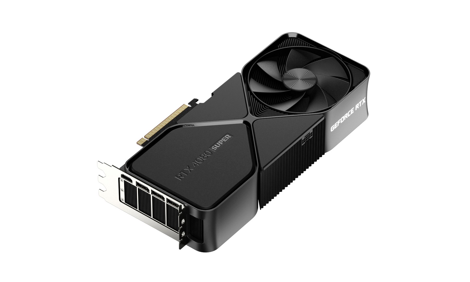 Nvidia RTX 4080 Super 3D Model - TurboSquid 2191006