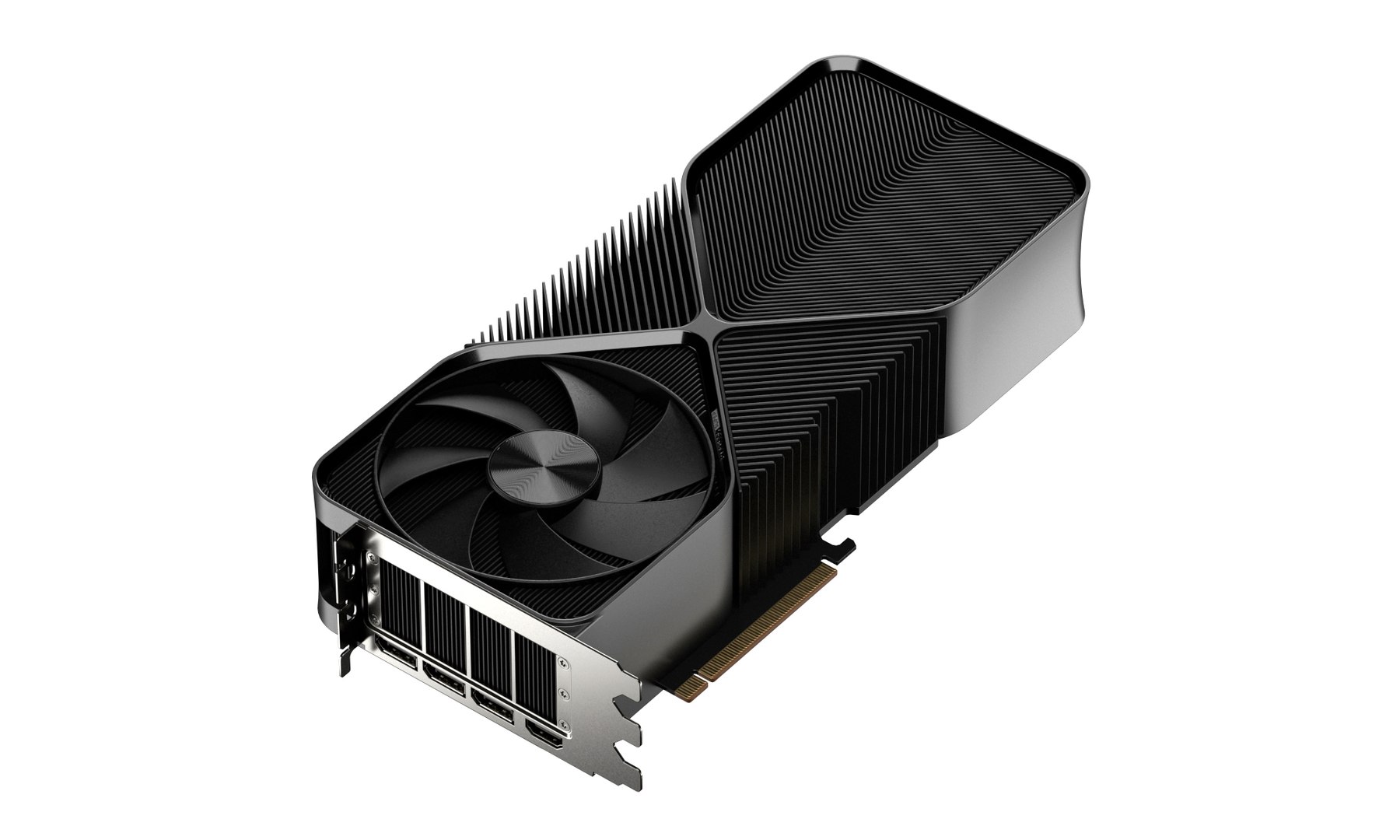 Nvidia RTX 4080 Super 3D Model - TurboSquid 2191006