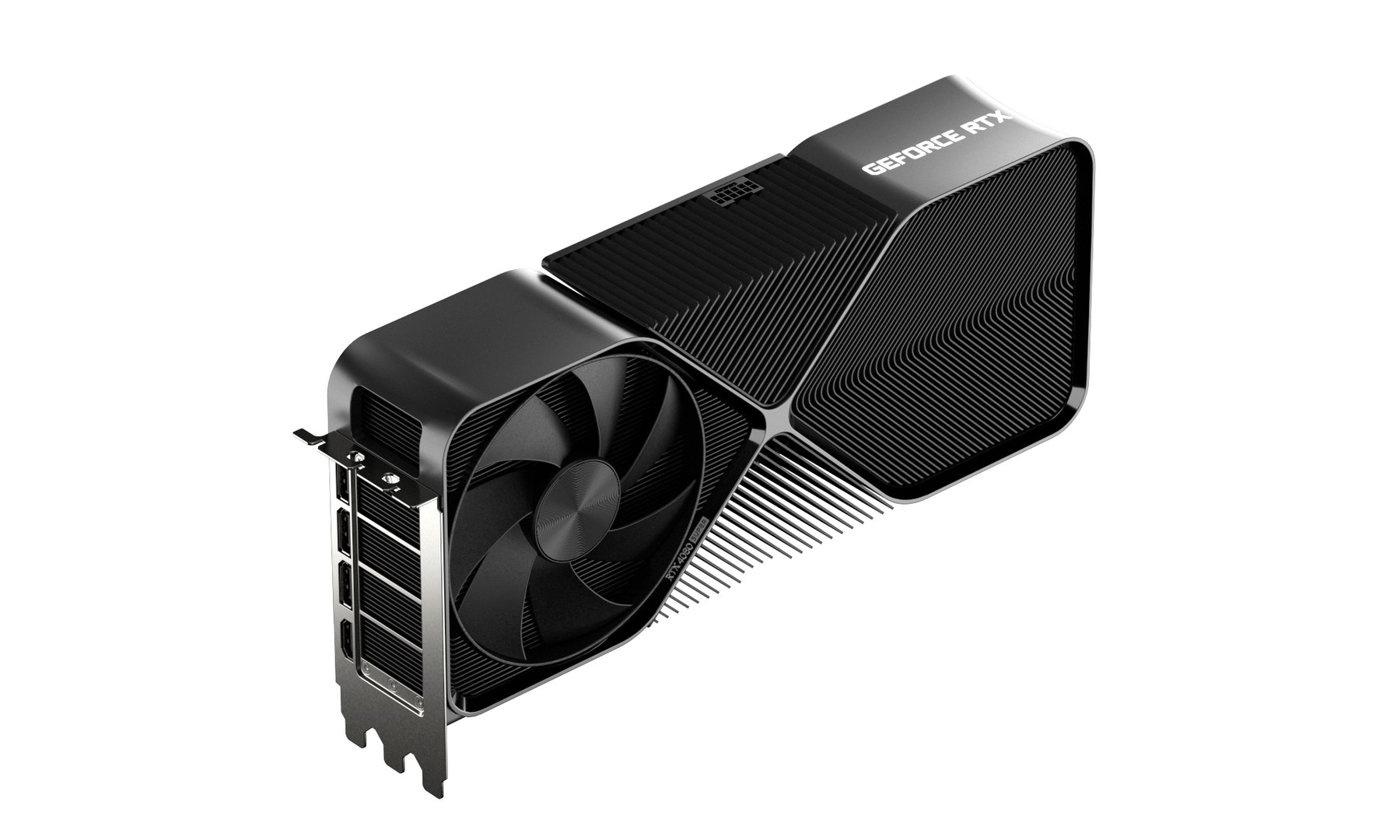 Nvidia RTX 4080 Super 3D Model - TurboSquid 2191006