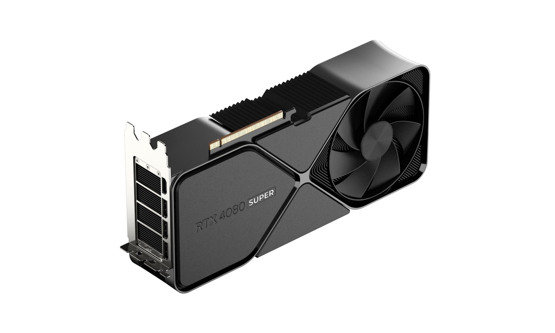 Nvidia RTX 4080 Super 3D Model - TurboSquid 2191006