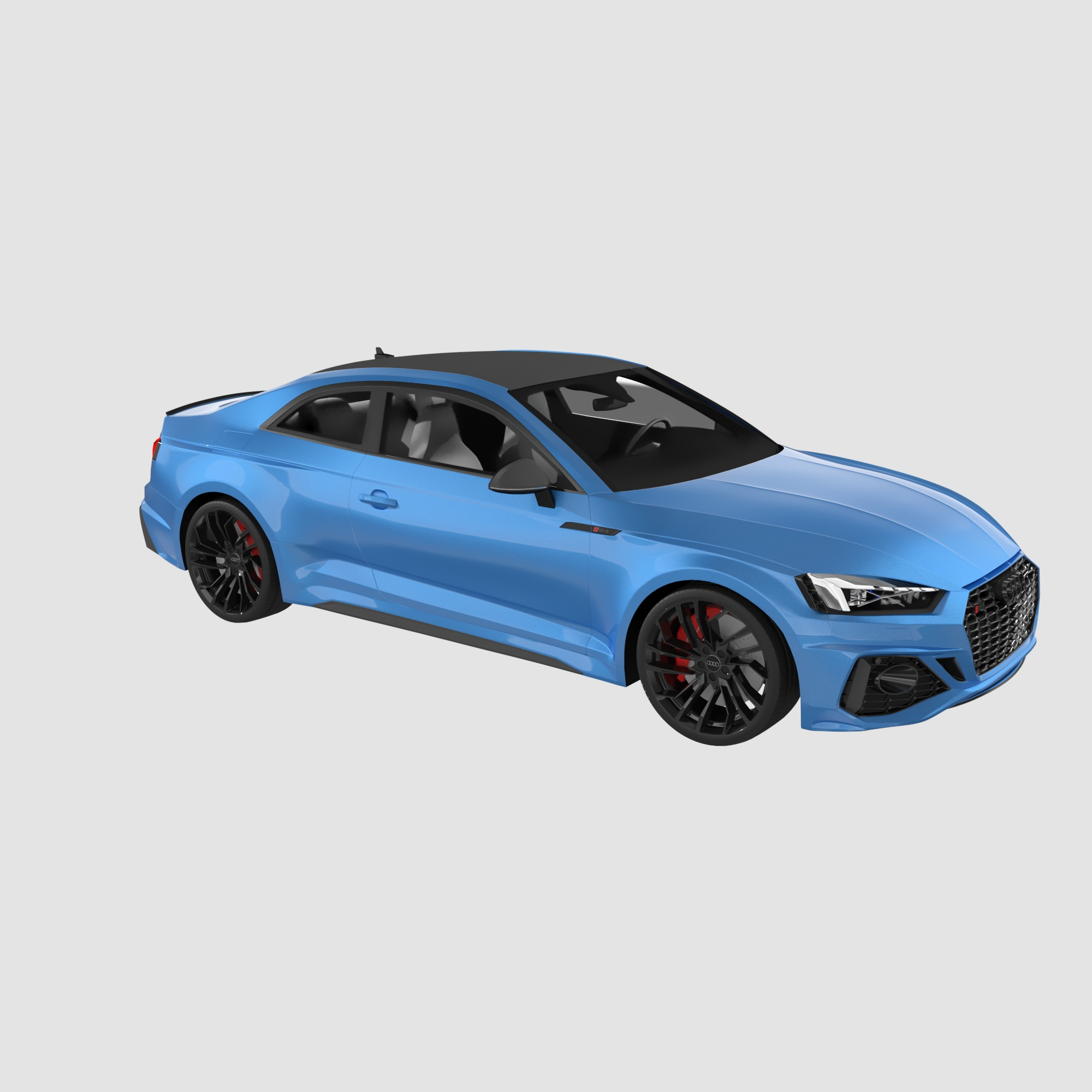 3D Audi A5 Collection - TurboSquid 2047041